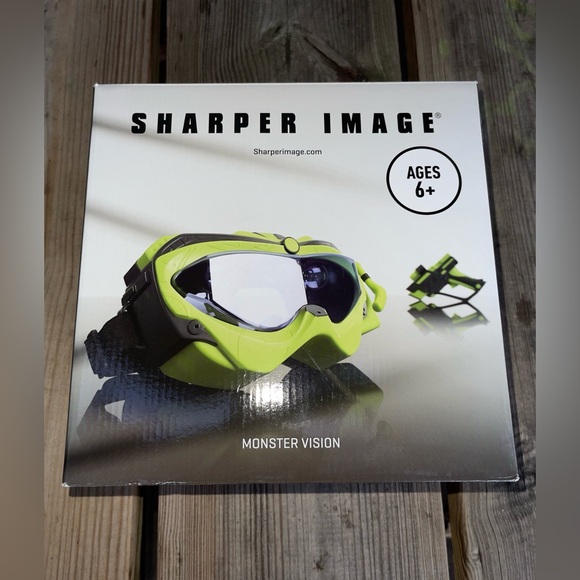 Sharper Image | Video Games & Consoles | Sharper Image Monster Vision ...